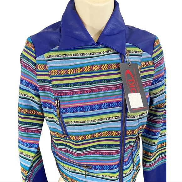 NEW YORK YOKI | Jackets & Coats | Yoki Outerwear Aztec Mexican Faux ...